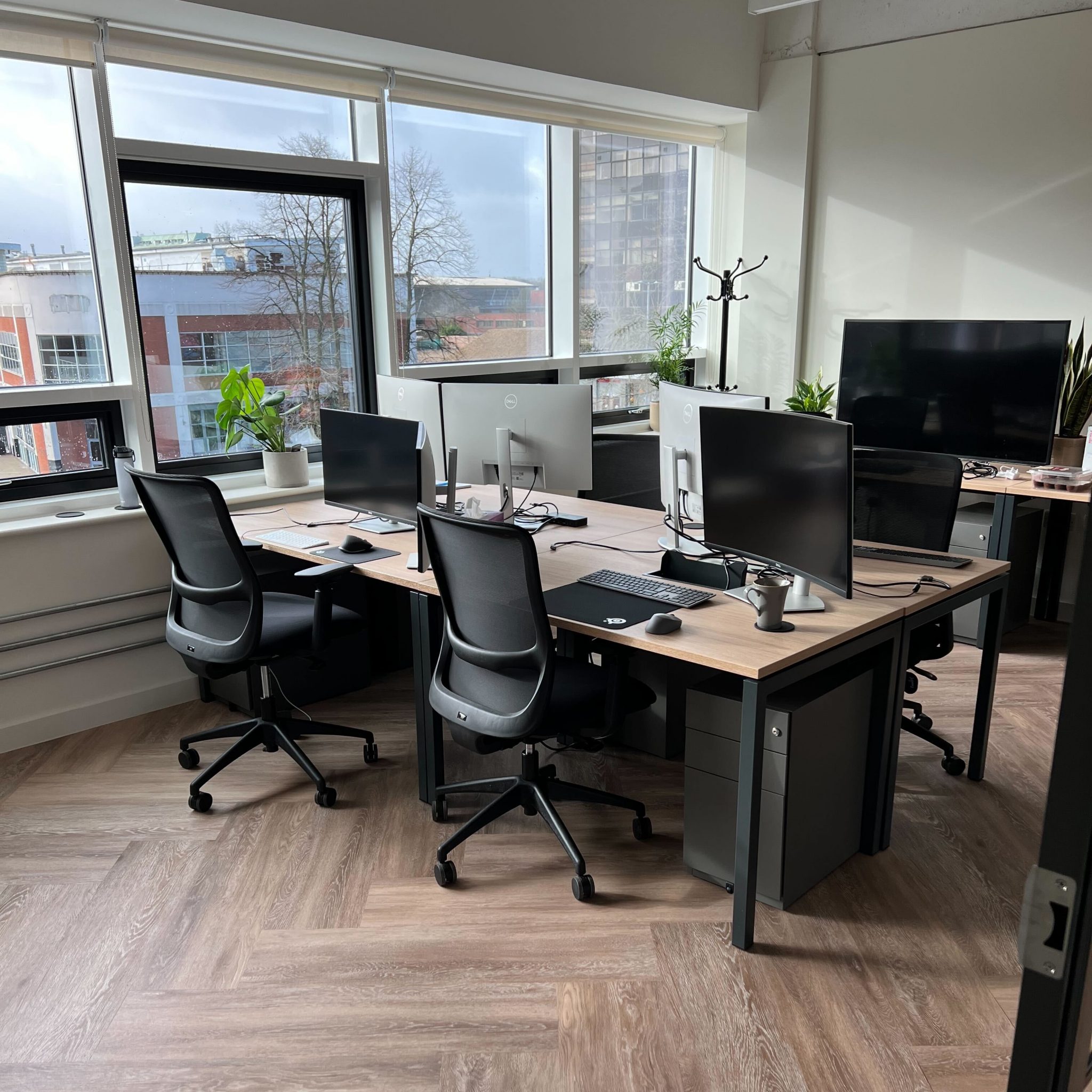 ProStacks first home! - ProStack