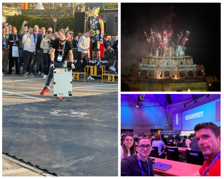 Cloudfest 2024 - The team’s highlights and insights - ProStack