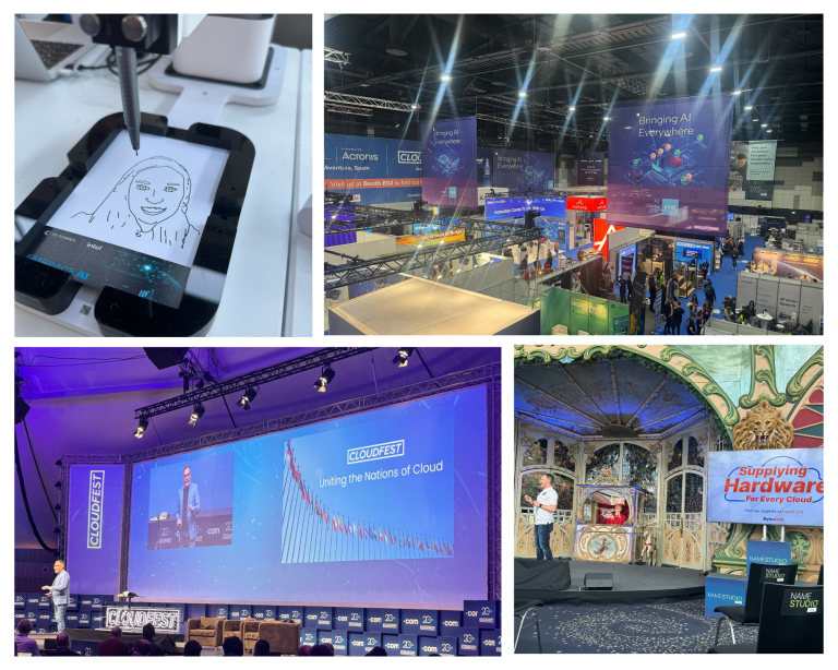 Cloudfest 2024 - The team’s highlights and insights - ProStack