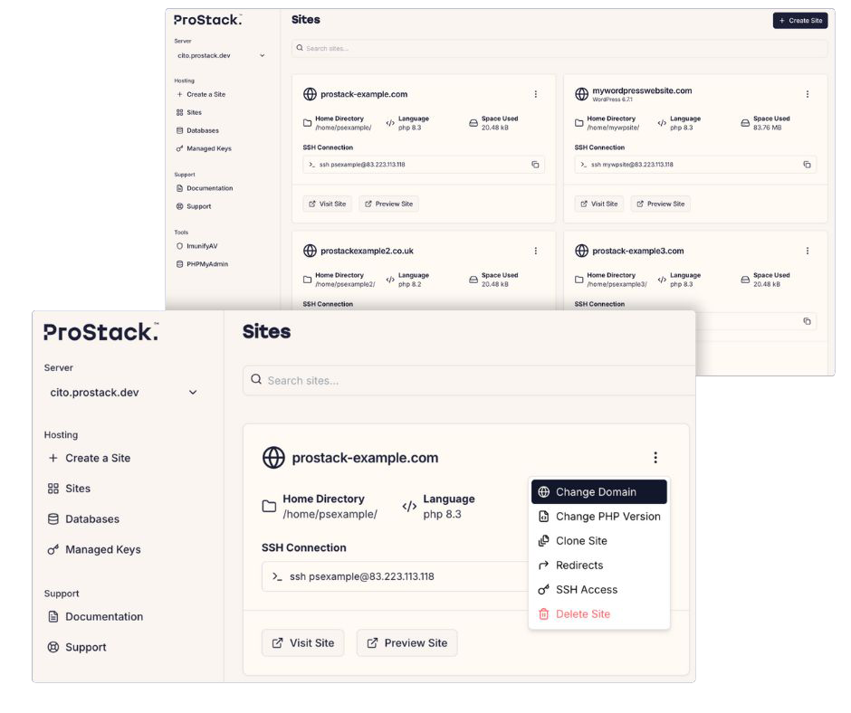 Prostack Cito - ProStack