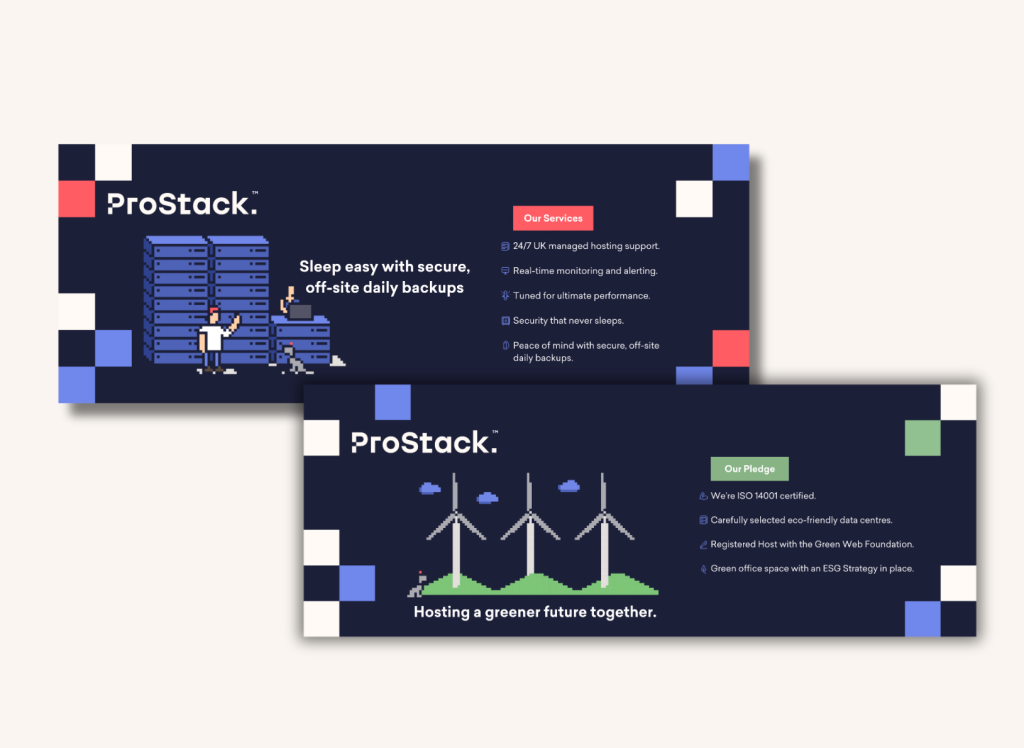 Web hosting Affiliate Scheme: refer to earn more! | ProStack